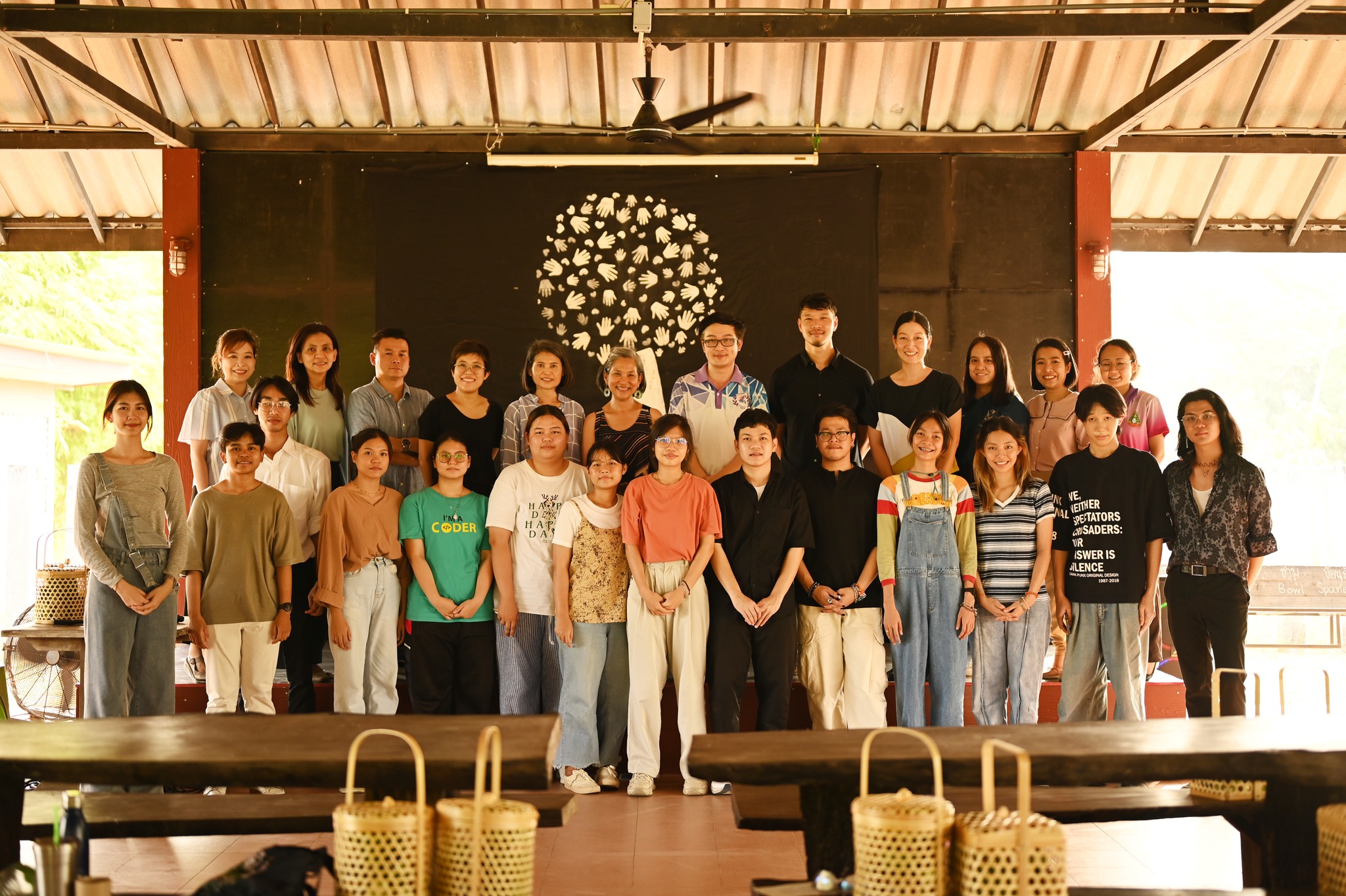 ”ประสบการณ์สำคัญกว่าความรู้“ มีอยู่จริง..ที่นี่ IND+SoDA+SPU – คณะการออกแบบและสถาปัตยกรรมศาสตร์ ...