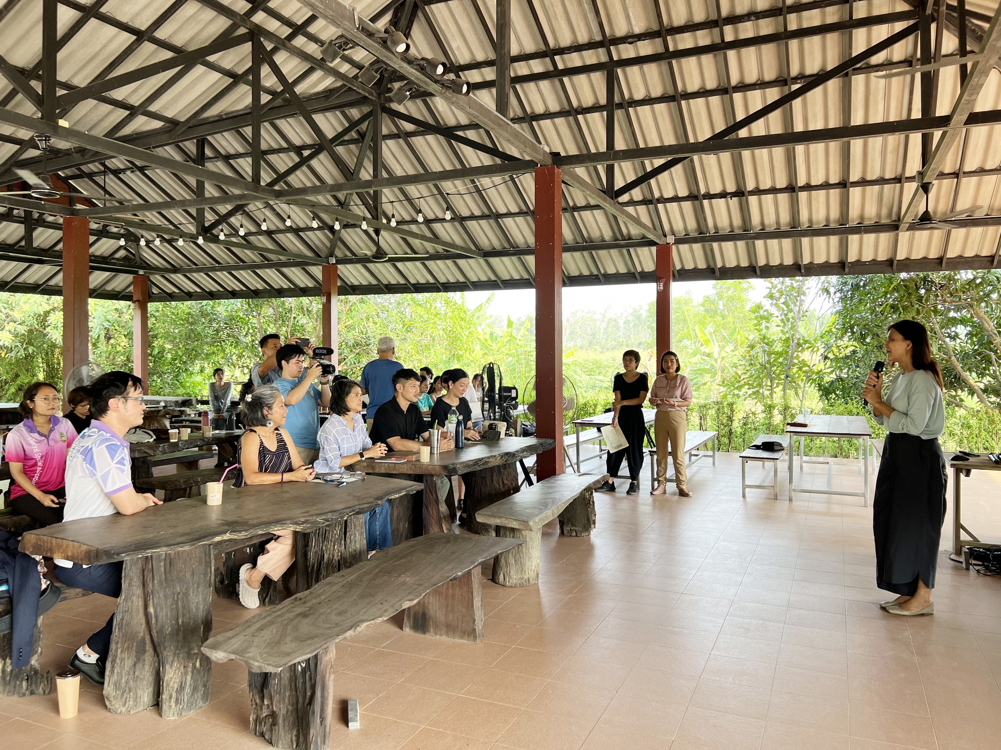 ”ประสบการณ์สำคัญกว่าความรู้“ มีอยู่จริง..ที่นี่ IND+SoDA+SPU – คณะการออกแบบและสถาปัตยกรรมศาสตร์ ...