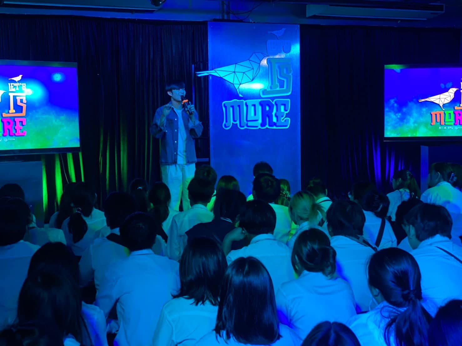 Let’s : IS MORE SoDA Small But Powerful” – คณะการออกแบบและสถาปัตยกรรม ...