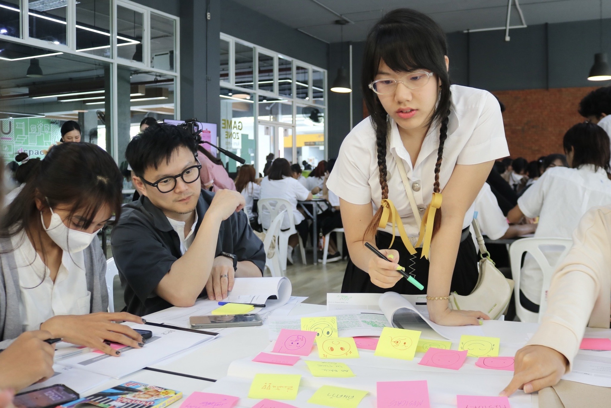 SoDA SPU ปลุกพลังคิดเชิงออกแบบผ่าน “Design Thinking Workshop”เสริมทักษะ ...