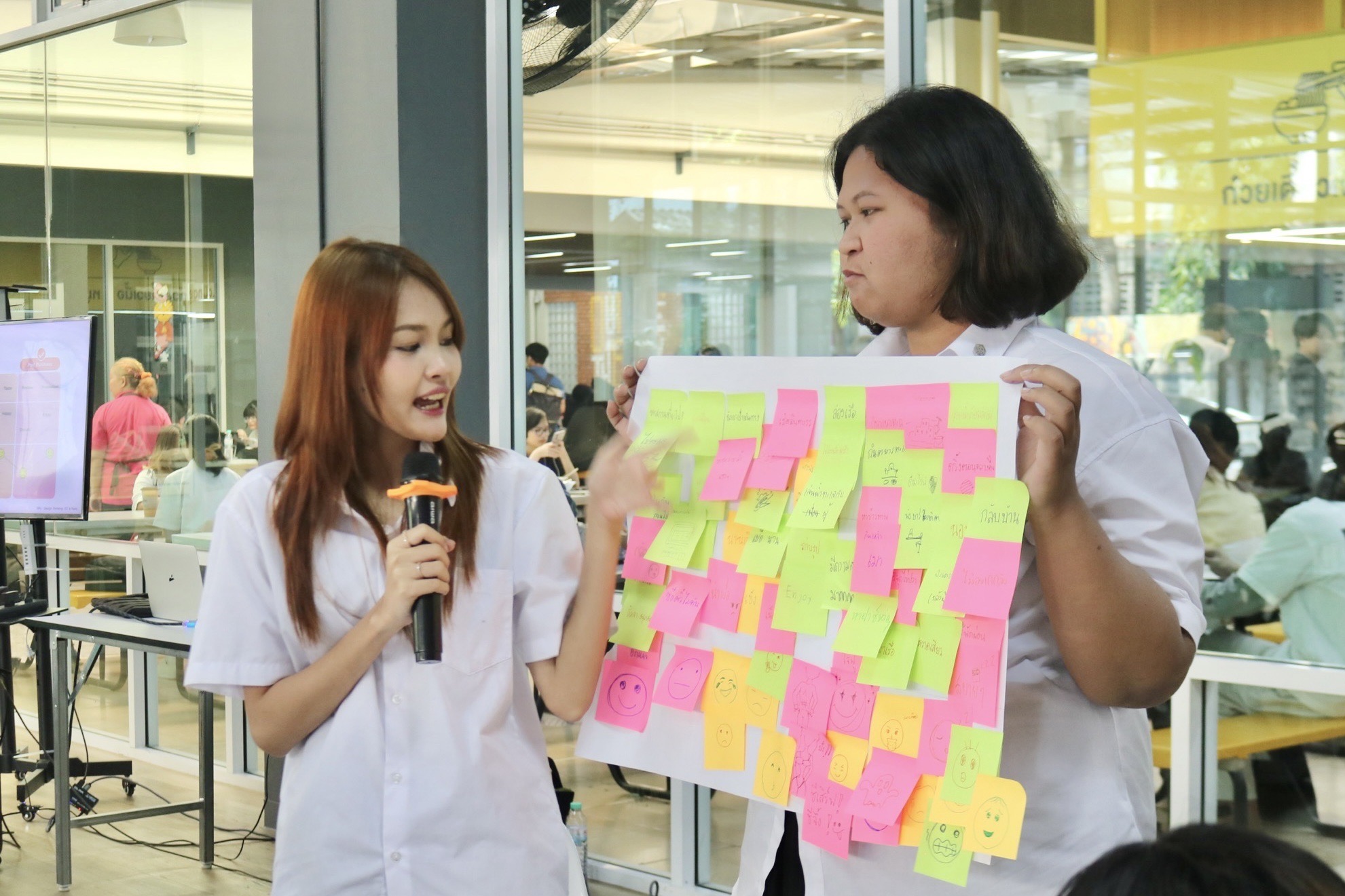 SoDA SPU ปลุกพลังคิดเชิงออกแบบผ่าน “Design Thinking Workshop”เสริมทักษะ ...