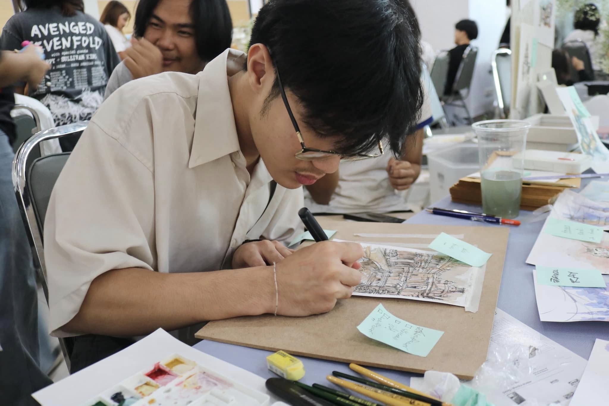 SoDA POP ART MARKET ตลาดนัดสุดครีเอทของคนรุ่นใหม่ – คณะการออกแบบและ ...