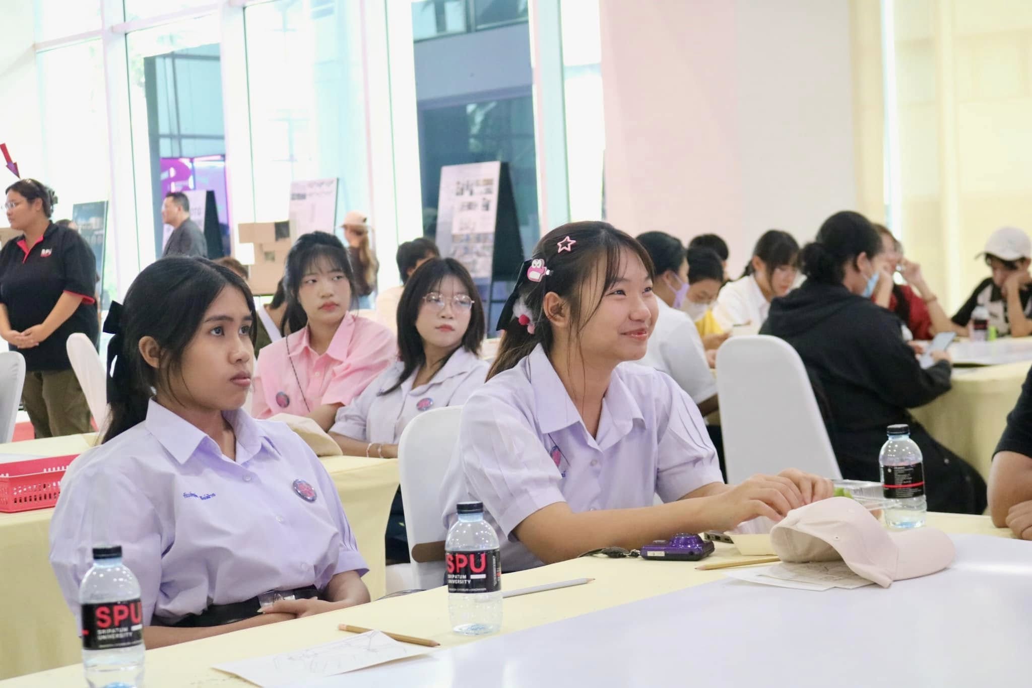 จบไปแล้วววววกิจกรรม SoDA อ๊ากกกกก Camp สำหรับชาว อ๊ากChitect – คณะการ ...