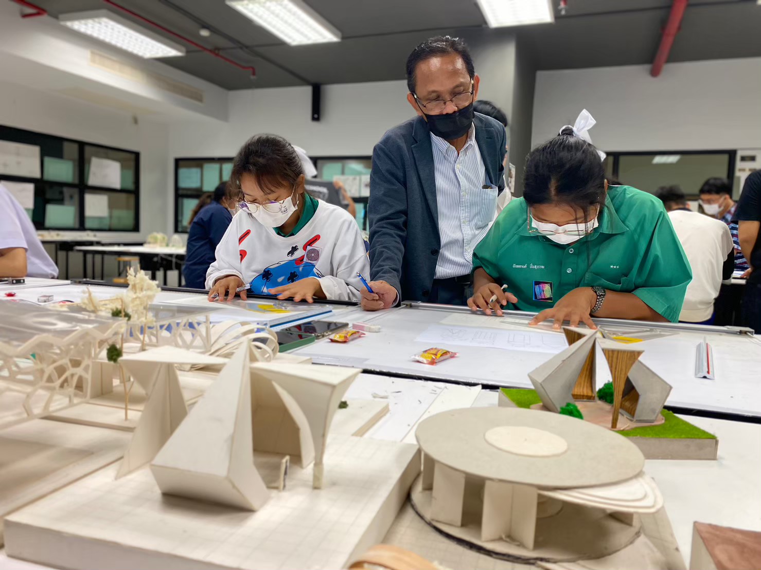 โมเดลการเรียนรู้แบบ SoDA SPU กับเส้นทาง ‘เรียนกับตัวจริง ประสบการณ์จริง ...