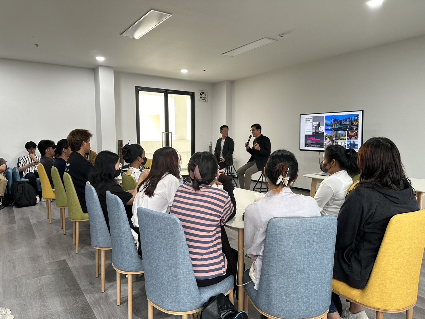 Professional Practice Master class 03( IND381/ARC460 ) – คณะการออกแบบและสถาปัตยกรรมศาสตร์ ...