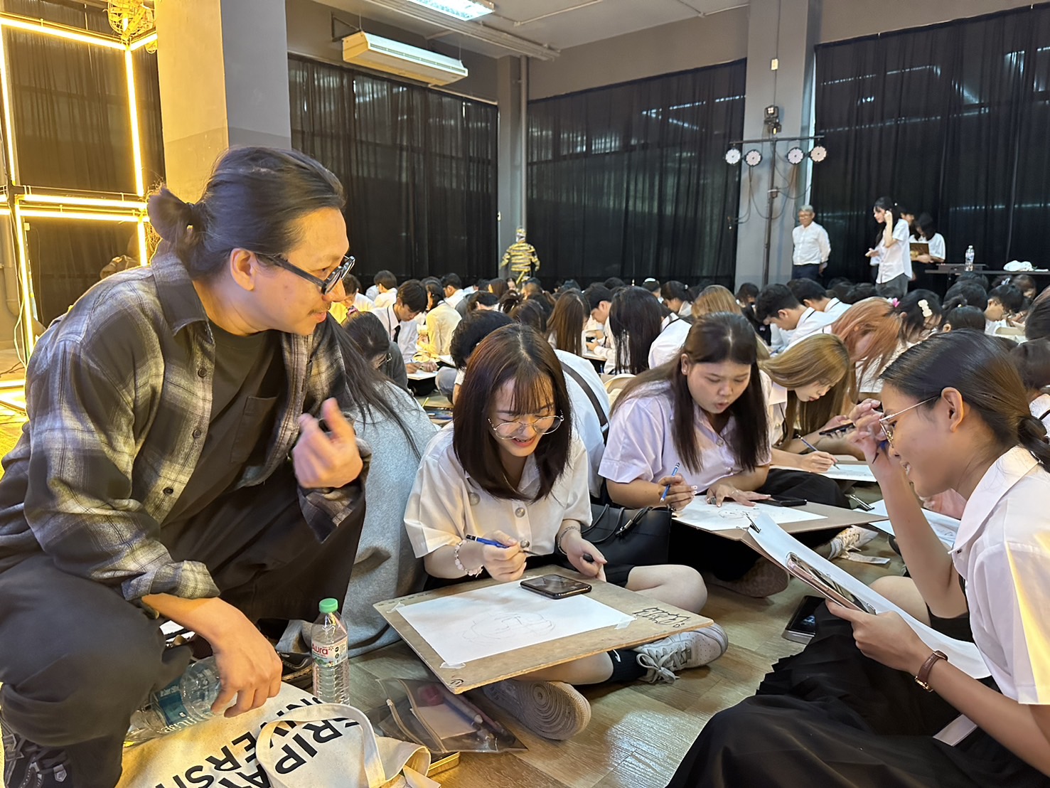ส่องโลกดีไซน์ SoDA SPU มีดีอะไร? ทำไมต้องที่นี่ – คณะการออกแบบและ ...